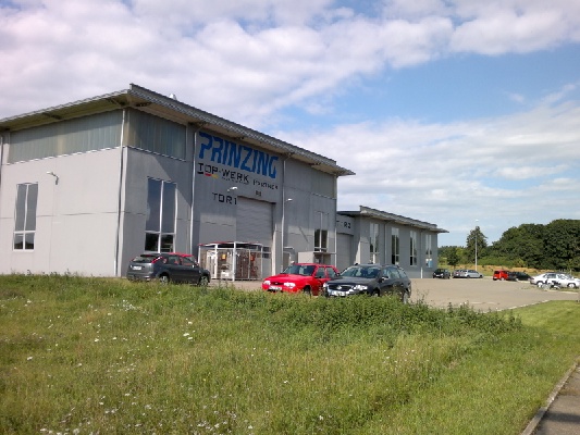 Prinzing GmbH, Blaubeuren Ulm - elektro-maier GmbH